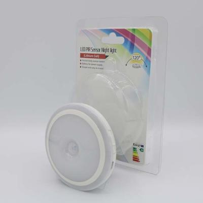 China 3000K DC4.5V 6PCS LED PIR Lamp for sale