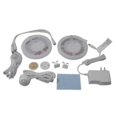 China 12V 3W 1.2M Motion Sensor Under Bed Light for sale