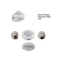 China SMD2835 DC12V 2M Motion Sensor Under Bed Light for sale