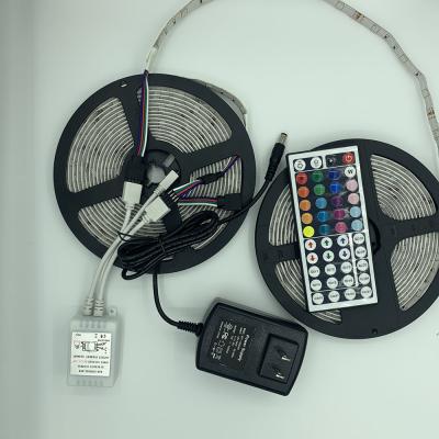 China IP20 20M 55W RGB LED Strip Lights for sale