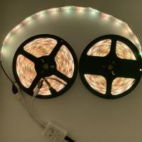 China IP65 12V 10M 60W Flexible RGB LED Strip for sale