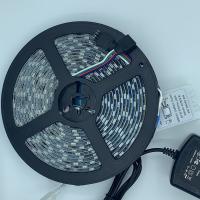 China IP65 30W 12V 5M RGB LED Strip Light for sale