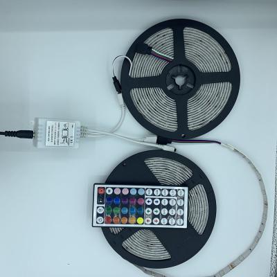 China 72W IP65 10M RGB LED Light Strips for sale