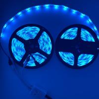 China IP65 10M 48W RGB LED Strip Light for sale