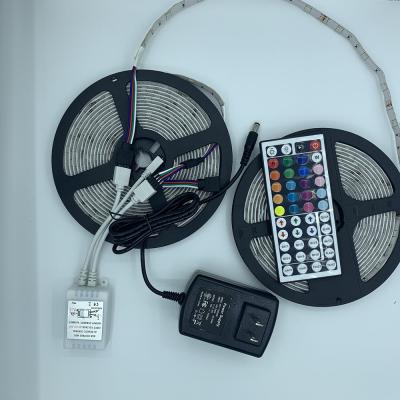 China IP65 10M 48W RGB LED Strip Light for sale