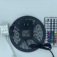China IP65 12V 36W 5m RGB LED Strip Lights for sale