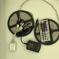 China IP20  DC12V 10M RGB LED Strip Lights for sale