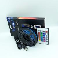 China SMD5050 5M 12V RGB LED Strip Light for sale