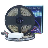 China 30LEDs/m DC12V SMD5050 4.8W/M Color Changing LED Strips for sale