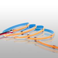 China flexible 320leds IP65 DC24V 8W Cob LED Strip Light for sale