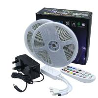 China Bluetooth SMD5050 5m 150LEDs WS2811 Rgbic Rgb LED Strip for sale