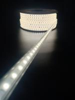 China Warm White 70LED/M 1300LM SMD2835 Flex LED Strip Light for sale
