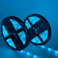China IP65 30LEDs/M SMD5050 RGB Led Strips Light Music Sync for sale