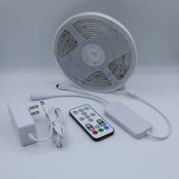 China Wifi SMD5050 1.5A Dreamcolor LED Strip Lights 30LEDs/M for sale
