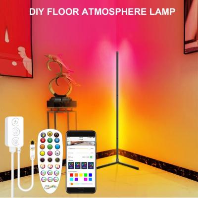 China Adjustable SMD5050 7w LED Floor Atmosphere Light For Living Room for sale