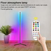 China Adjustable SMD5050 7w LED Floor Atmosphere Light For Living Room for sale