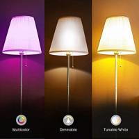 China WIFI Timing 9W 800lm RGB LED Bulb B22 APP Controlled for sale
