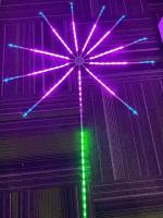 China 20m/ Roll Waterproof Led Strip Lights SMD5050 High Sensitivity Mic 12v Led Strip for sale