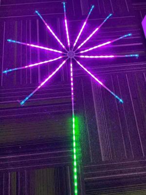 China 20m/ Roll Waterproof Led Strip Lights SMD5050 High Sensitivity Mic 12v Led Strip for sale