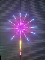 China Indoor Sync RGBIC Smd5050 Led Rigid Strip Lights 30leds/M Flexible Led Tape Light for sale