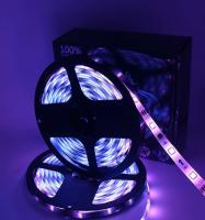 China Dreamcolor 80lm/W RGBIC RGB Led Strip Lights SMD5050 Ws281 2811 Ip20 for sale