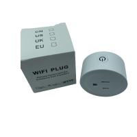 China 2.4GHz Wifi Remote Plug Socket AC 100V - 240V 40m Wireless distance for sale