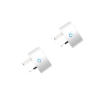 China LED Indicator Wifi Remote Control Sockets 10A WiFi 2.4GHz Connect for sale