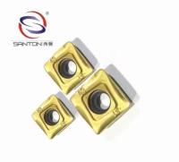 China M Class 13.3 G/Cm3 CNC Carbide Inserts Cast Iron Semi Finishing for sale