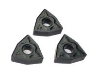 China External Turning Tool YG8 WNMG080408 Tungsten Carbide Inserts For Bronze Machining for sale