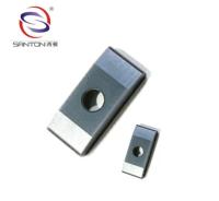 China K20 To K40 CNC Carbide Milling Cutter Insert 14.5 G/ Cm3 High Strength Hardness for sale