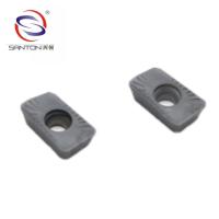 China cnc carbide inserts golden or black YG8 CNC Milling Inserts 90 HRA for sale