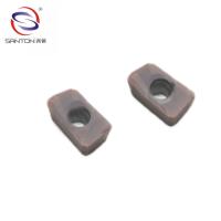 China cnc carbide inserts golden or black YG8 CNC Milling Inserts 90 HRA for sale