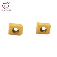 China 90.4-91.5 HRA P10 Cemented Carbide Inserts ISO standard, also can be customized for sale