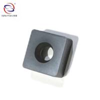 China Good Red Hardness ISO Carbide Milling Inserts M10 Carbide Tool Inserts for sale