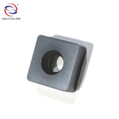 China Good Red Hardness ISO Carbide Milling Inserts M10 Carbide Tool Inserts for sale