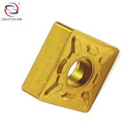 China K30 CNC Carbide Inserts Extra Fine Substrate Metal Lathe Cutting Inserts for sale