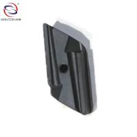 China 92.8 HRA Carbide Machining Inserts For Titanium Chilled Cast Iron for sale