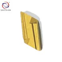 China Tungsten Carbide Cobalt Indexable Cutting Inserts Used In CNC K15 for sale