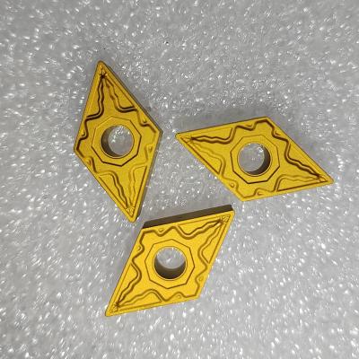 China High Efficiency CNC Carbide Inserts DNMG150604-XD-H Coated Wear Resistant for sale
