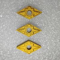 China Custom CNC Carbide Inserts DNMG150604-XD-H Coated Wear Resistant for sale