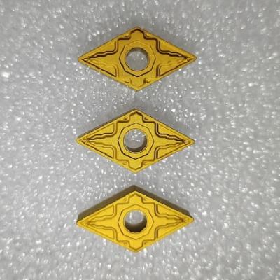 China Custom CNC Carbide Inserts DNMG150604-XD-H Coated Wear Resistant for sale