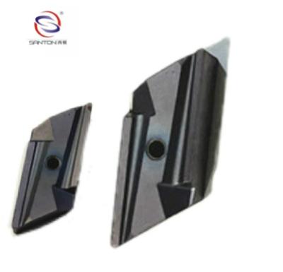 China Indexable Milling M35 CNC Carbide Inserts For Roughing Stainless Steel for sale