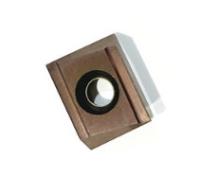 China K10 Grade Wear Resistance Cemented Carbide Inserts For Stainless Steel for sale