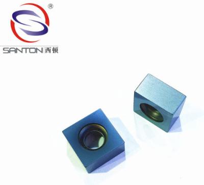 China P15 Semi Finishing Indexable Milling Inserts CVD Coating Lathe Turning Inserts for sale
