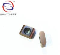China ISO Carbide Inserts K40 Excellent High Plastic Deformation 2800 TRS for sale