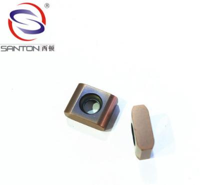China ISO Carbide Inserts K40 Excellent High Plastic Deformation 2800 TRS for sale