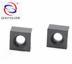 China P20 Replacement Cemented Carbide Inserts For Lathe Tools Machining Stainless Steel for sale