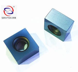 China Indexable Milling Inserts P15 CVD Shallow Roughing Lathe Turning Inserts for sale