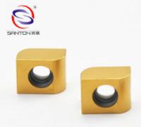 China Indexable Milling Inserts For Processing Chilled Cast Iron C1 ANSI YT535 Milling Inserts for sale