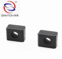 China Coated Or Uncoated YT14 CNC Machine Inserts Plastic Deformation Cemented Carbide Inserts for sale
